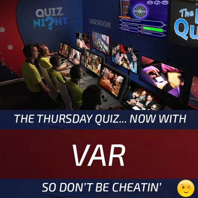 Quiz Night - How To Stop Them Cheating - Quiz Prep